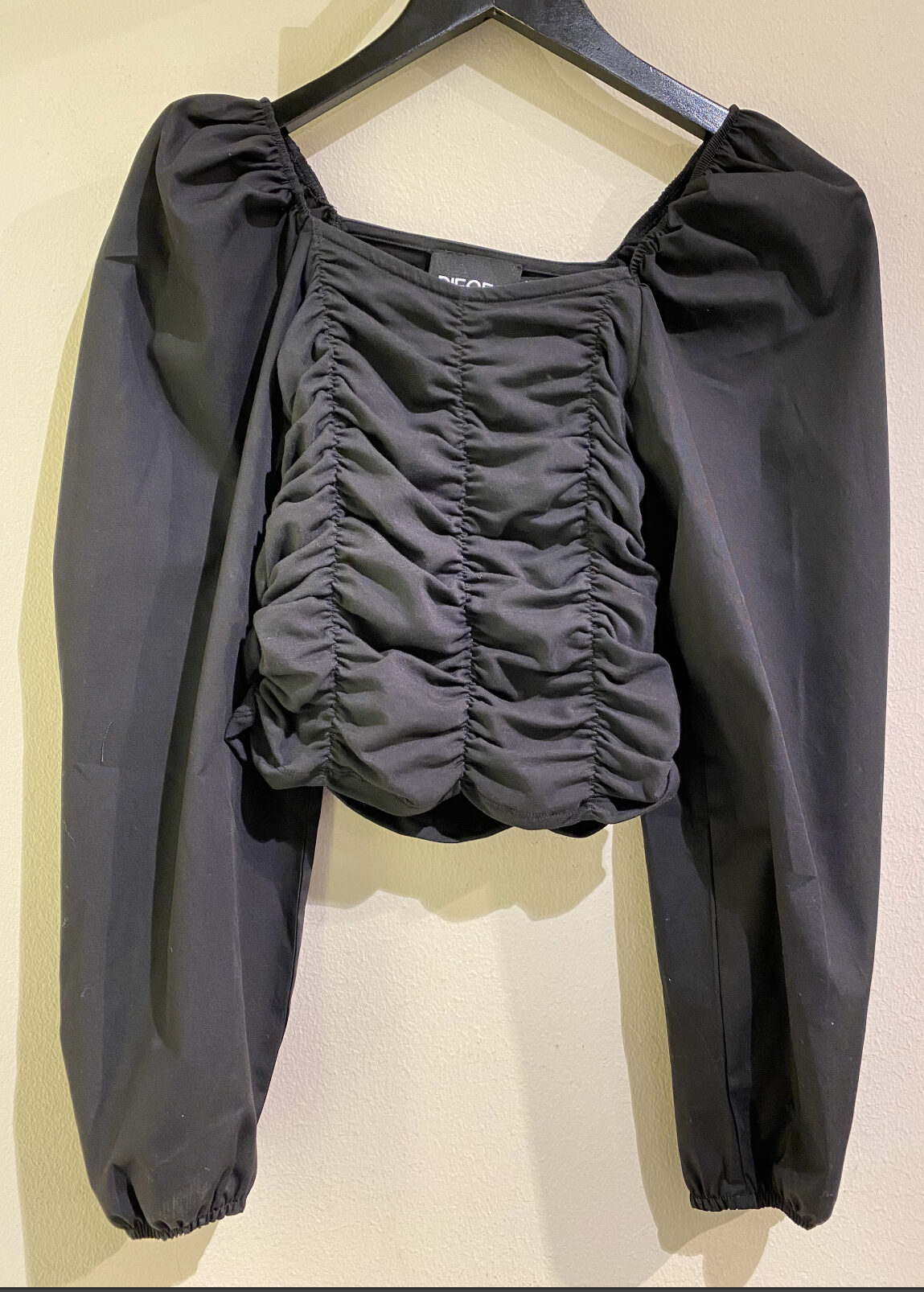 sort topp Alysia - MioTrend