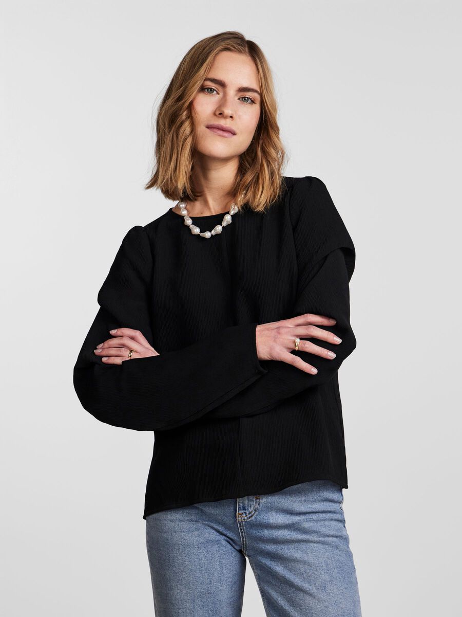 sort topp Dorita - MioTrend