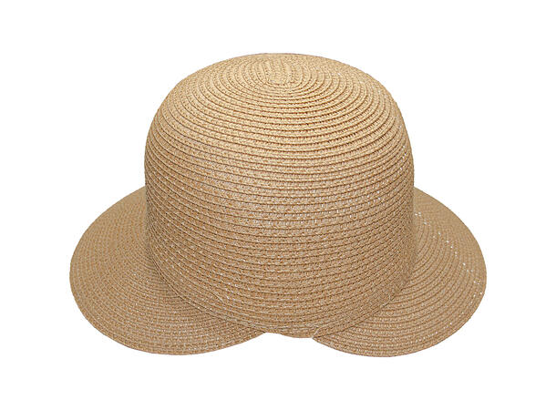 solhatt med brem natur - MioTrend